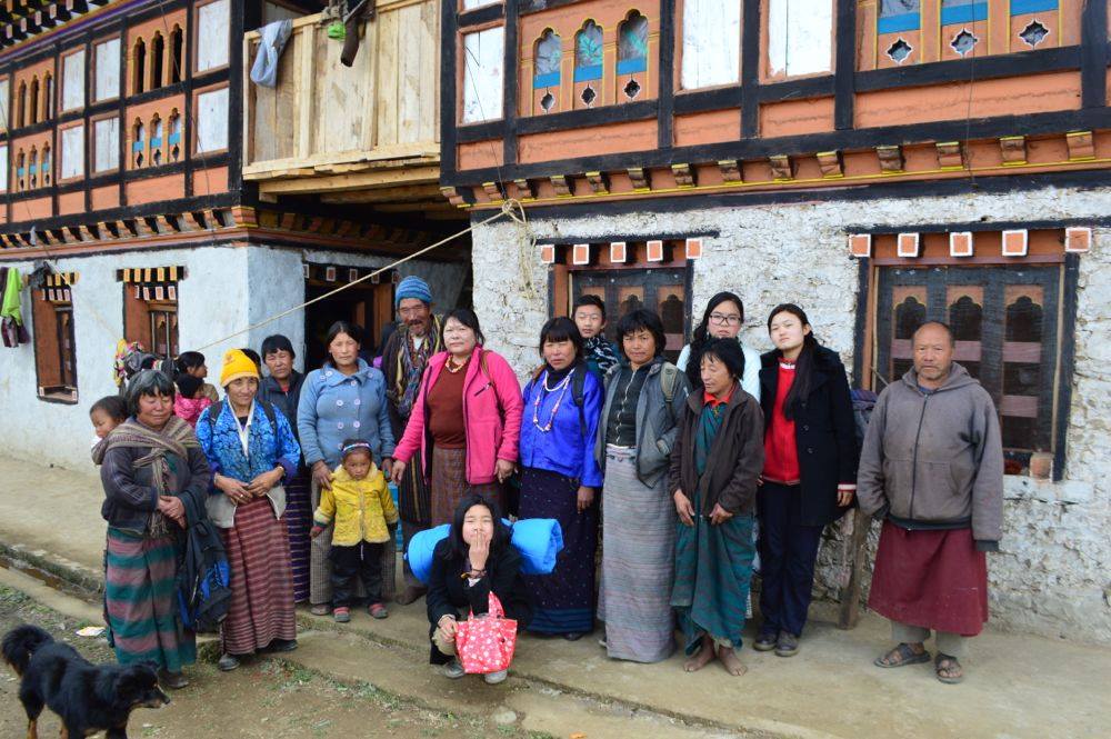 Sharchop ngew culture – Dorji Wangchuk