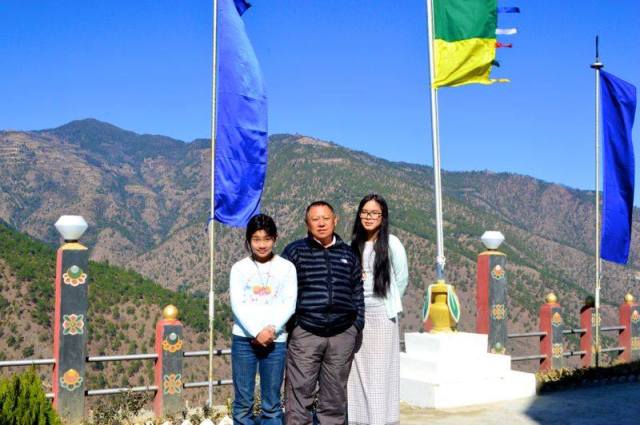 Sharchop ngew culture – Dorji Wangchuk