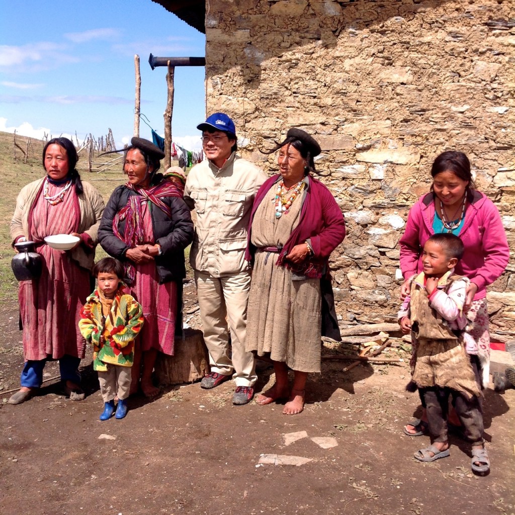 Sharchop ngew culture – Dorji Wangchuk