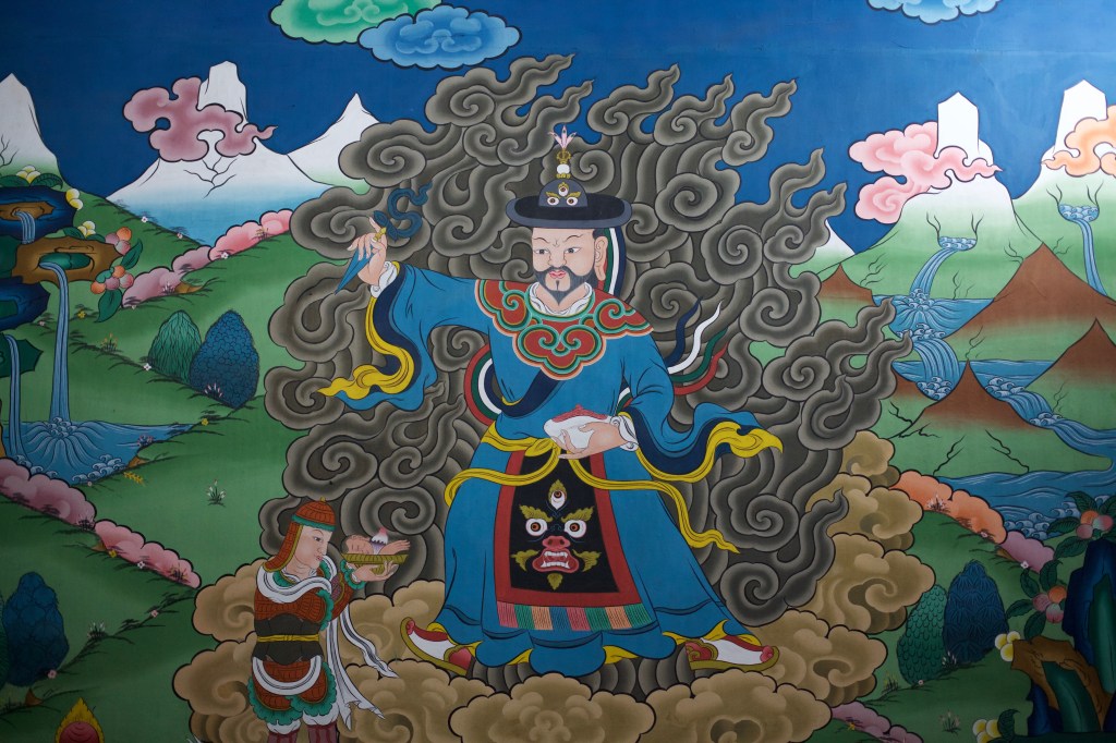 Zhabdrung Ngawang Namgyel: The Buddhist Warrior – Dorji Wangchuk