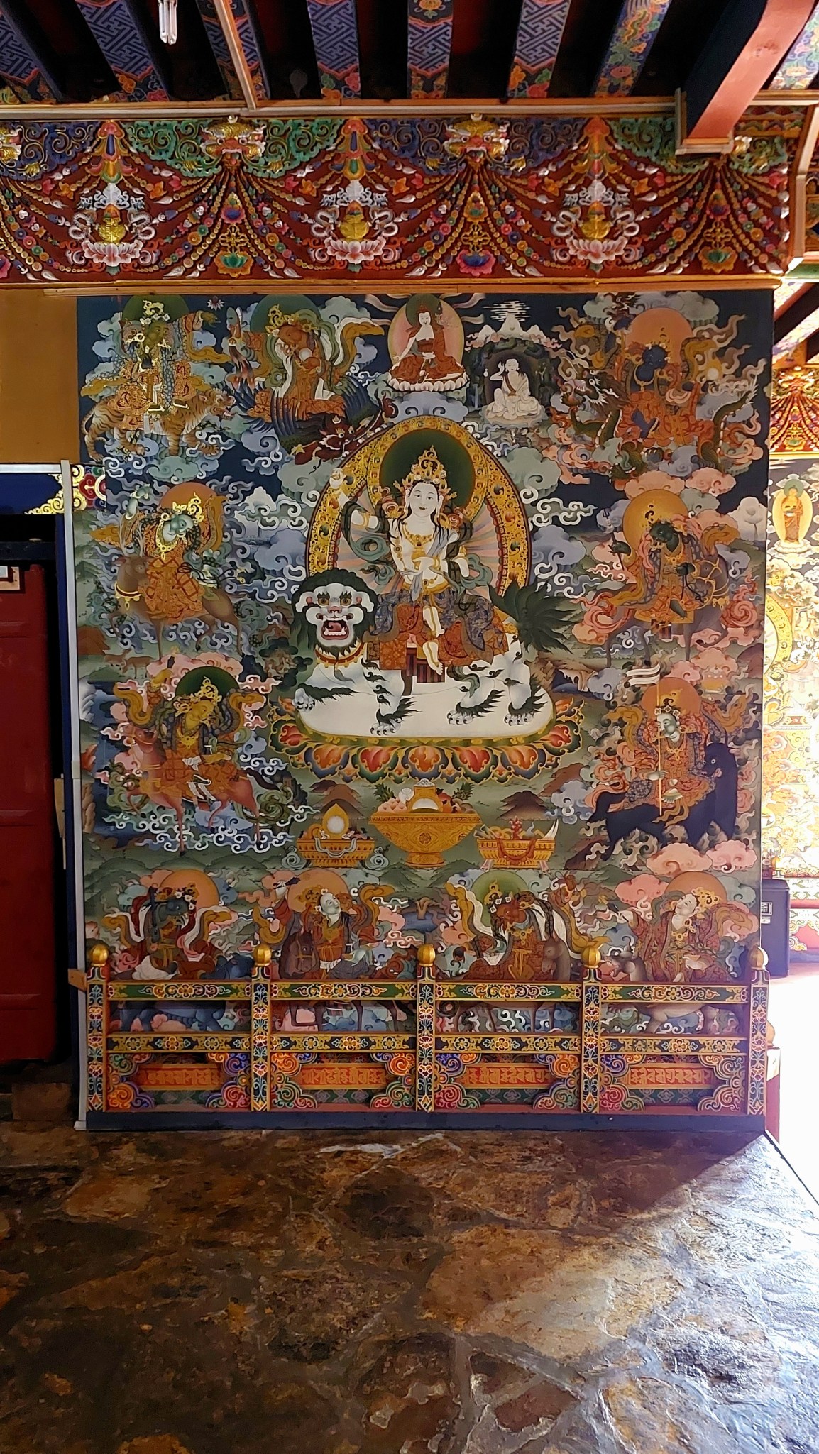 Tshering Chenga – The Tsheringma Sisters – Dorji Wangchuk