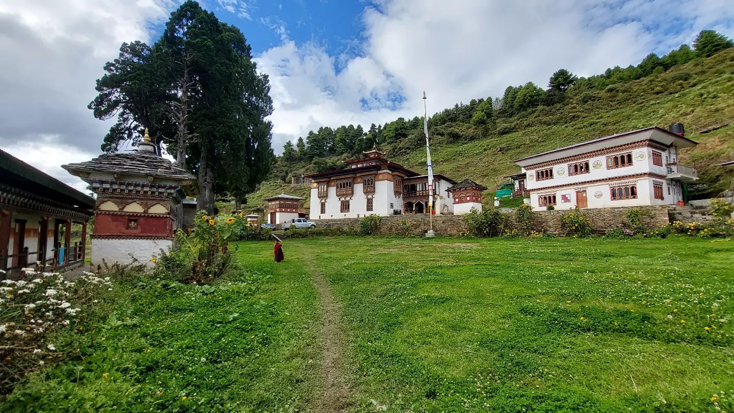 Dokhachu Gonpa and Ekajati – Dorji Wangchuk