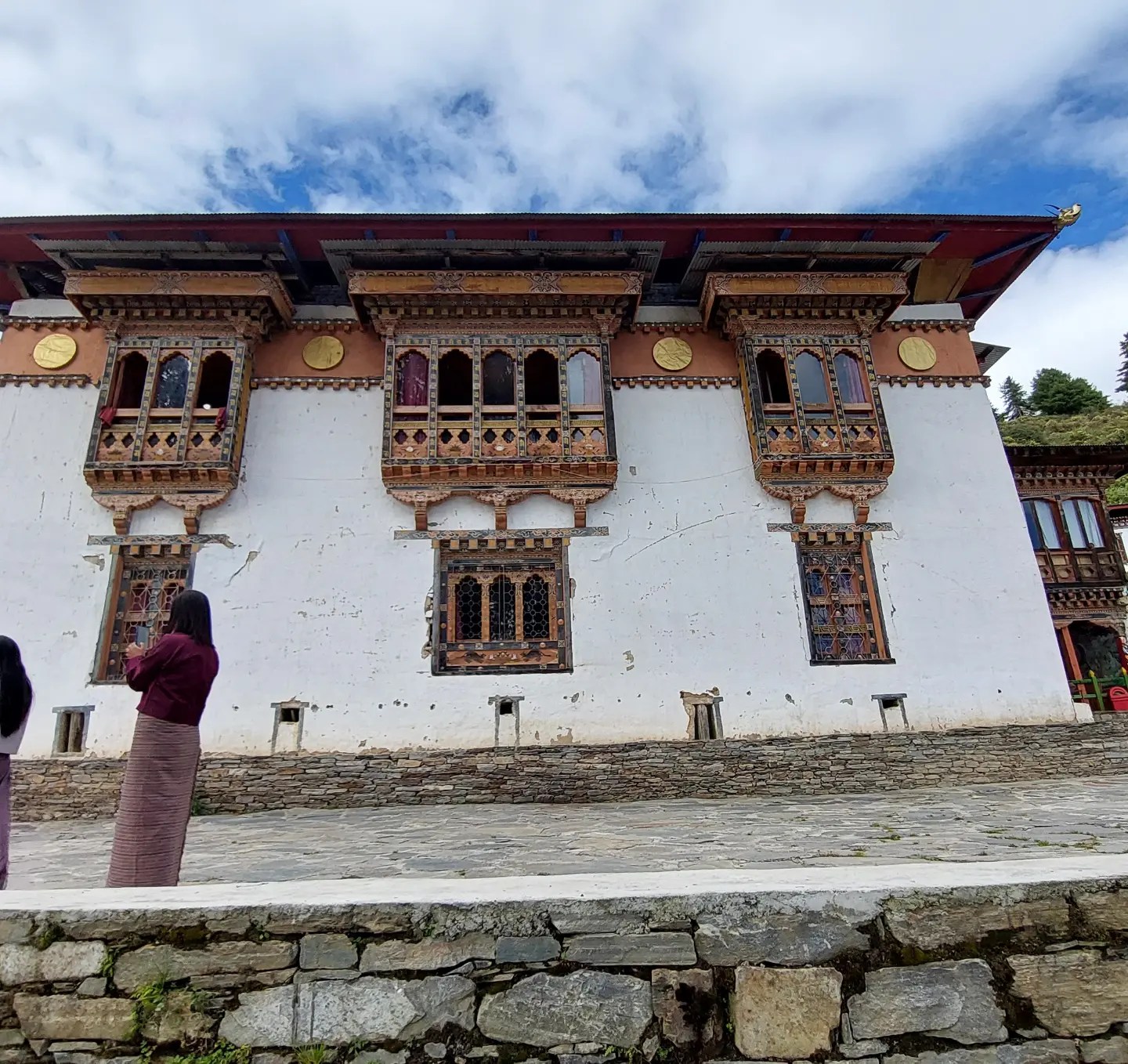 Dokhachu Gonpa and Ekajati – Dorji Wangchuk