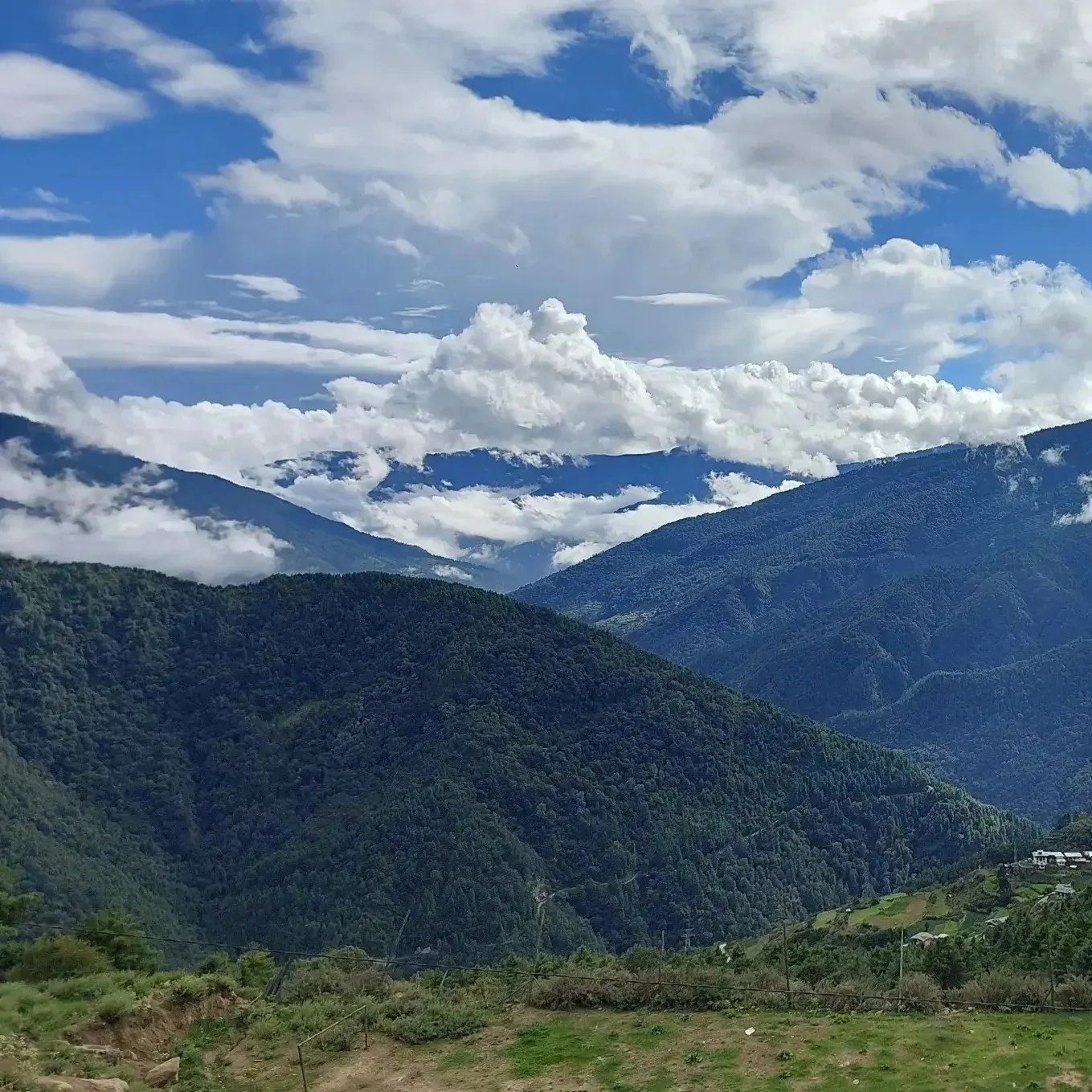 Dokhachu Gonpa and Ekajati – Dorji Wangchuk
