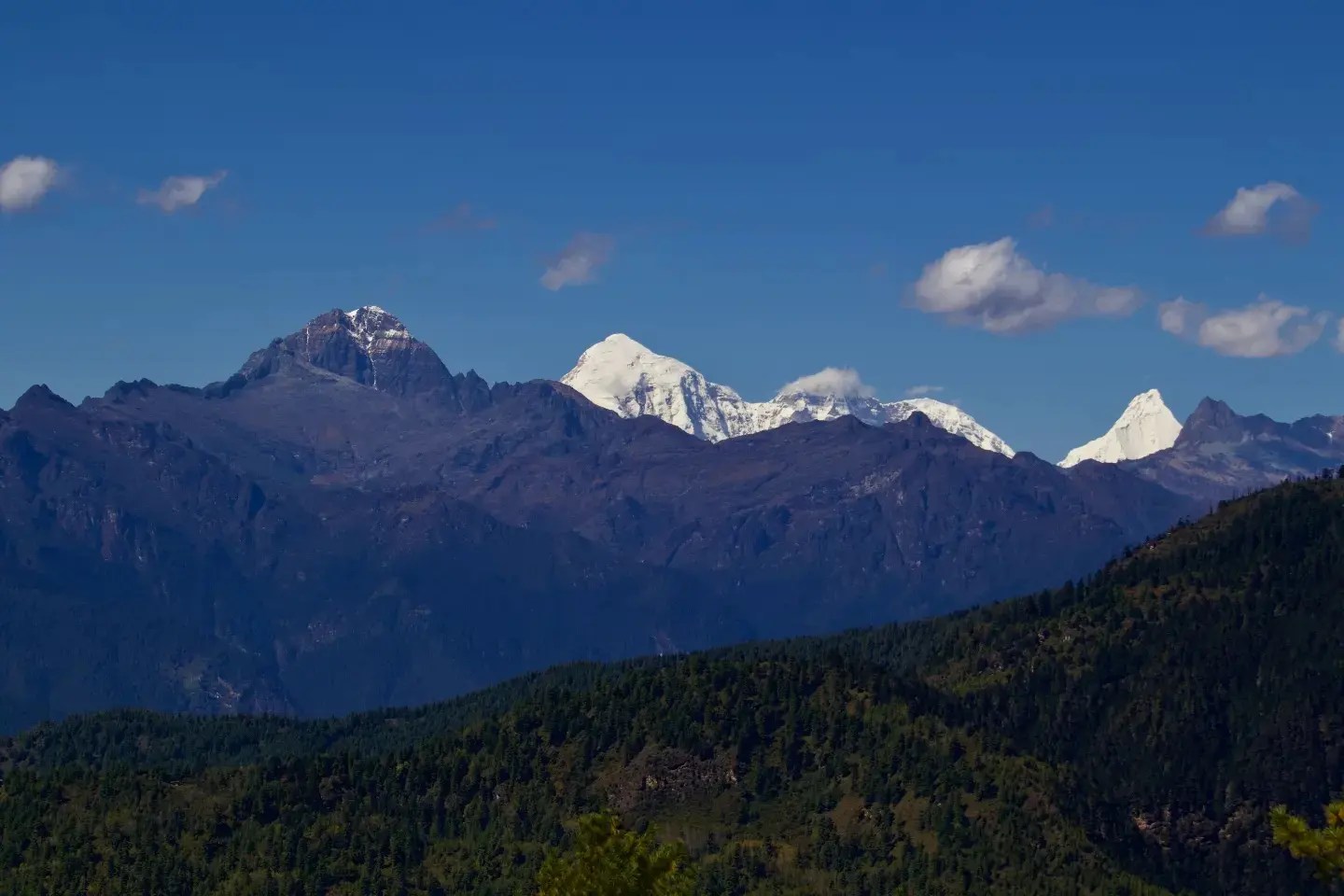 Divine mountain or the mountain of the divine? – Dorji Wangchuk