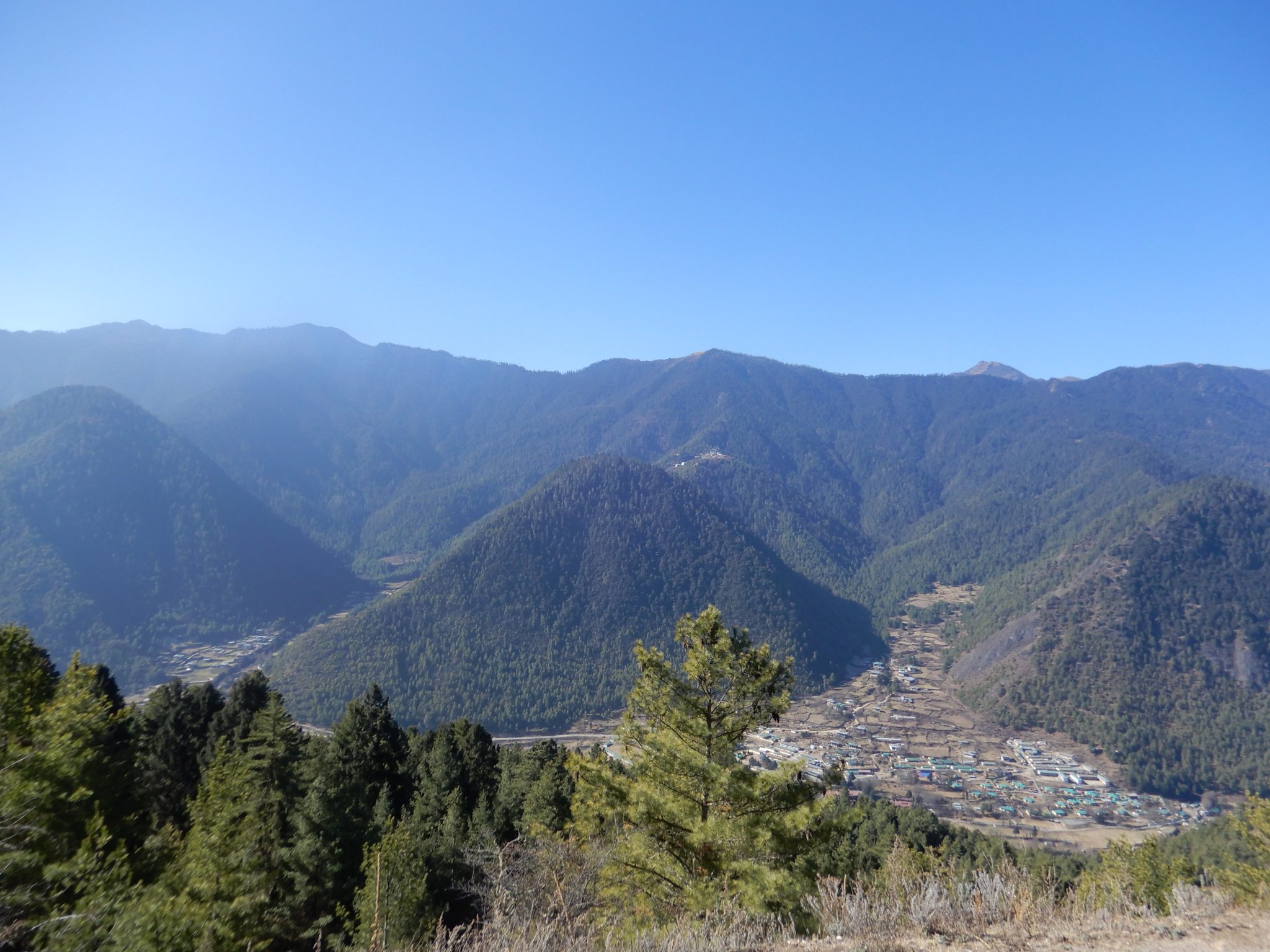 Divine mountain or the mountain of the divine? – Dorji Wangchuk