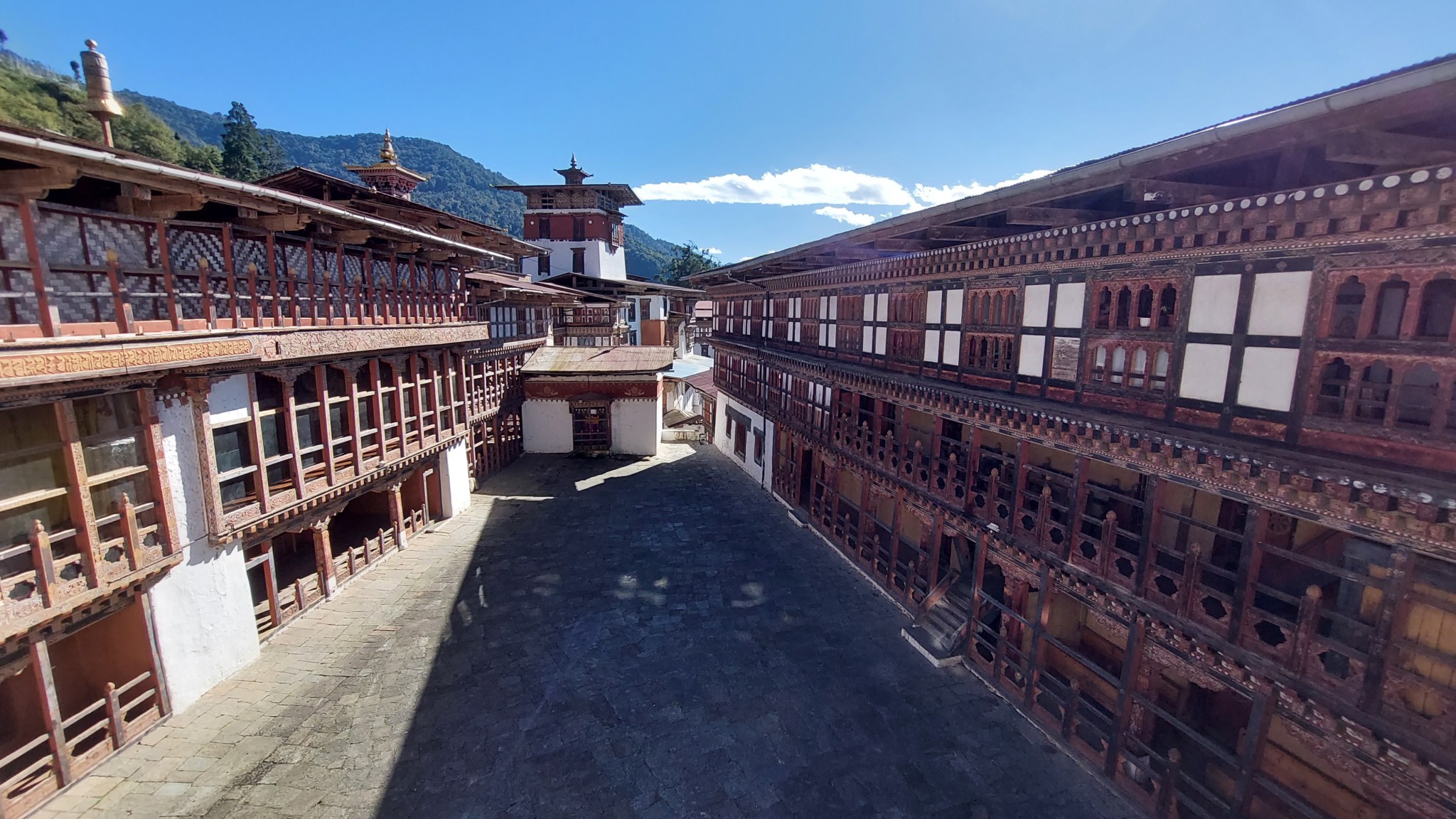 Jowo Durshing – and the genesis of Bhutan – Dorji Wangchuk