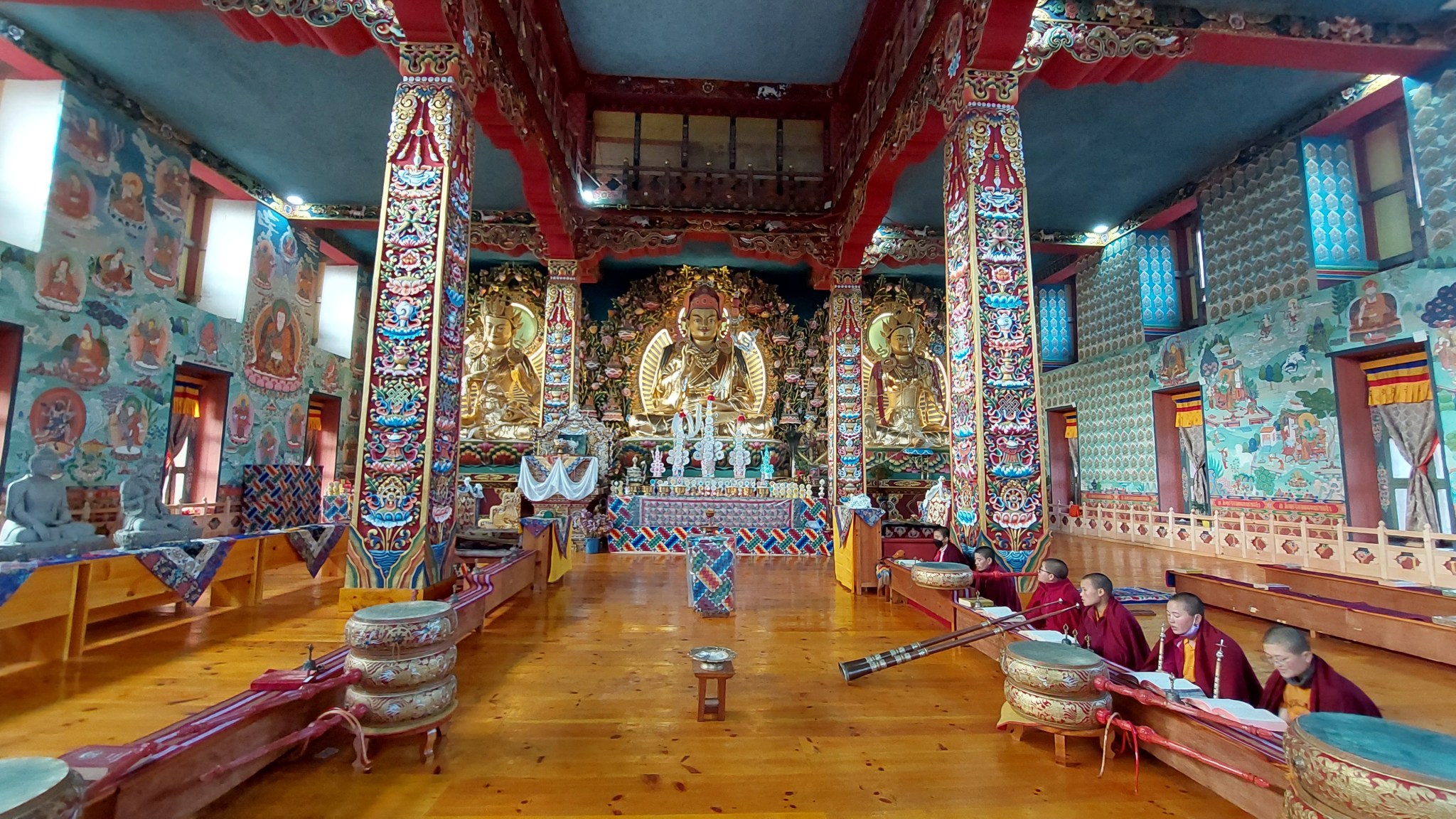 Bumthang – the authentic Bhutan – Dorji Wangchuk