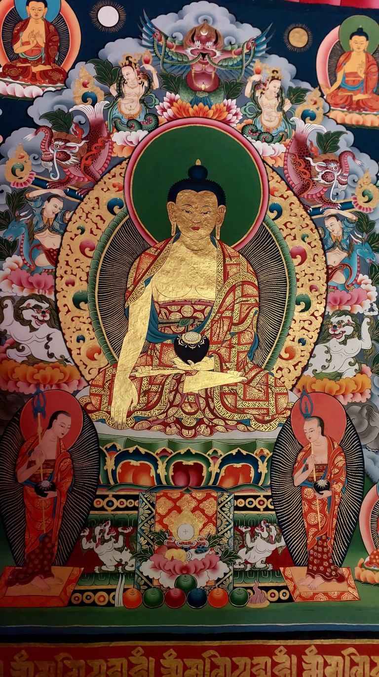 Deities and rituals in Bhutanese Buddhism – Dorji Wangchuk