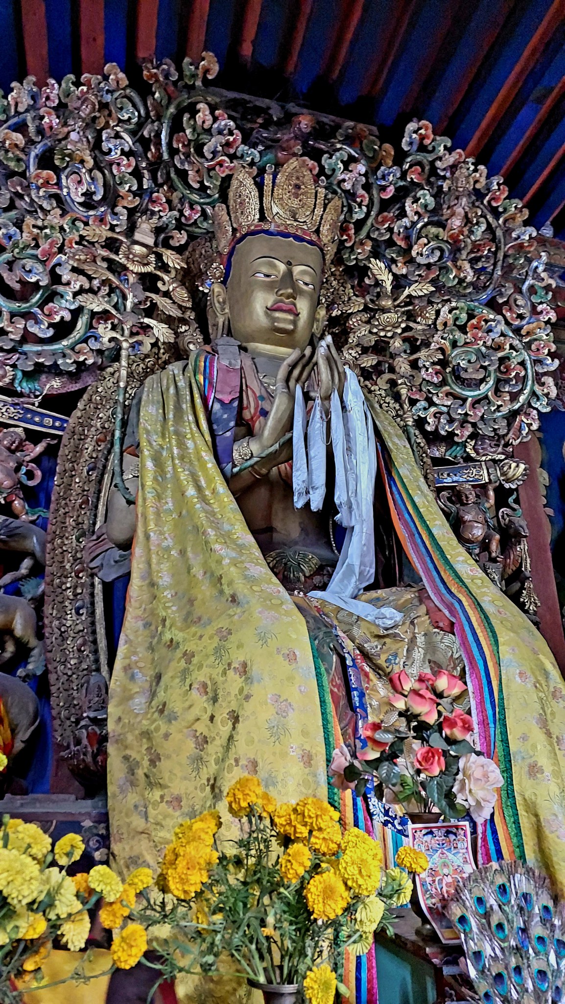 The Sakya Artisans of Nepal – Dorji Wangchuk