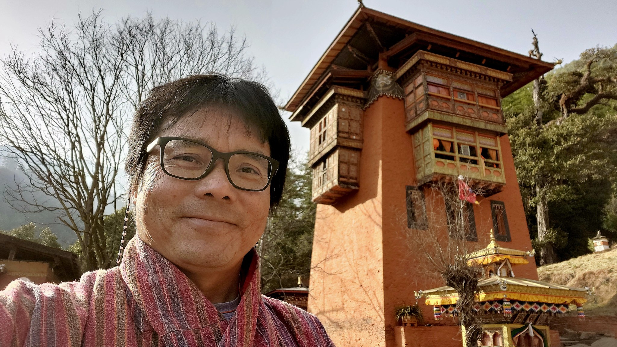 Dechenphu Lhakhang – Dorji Wangchuk