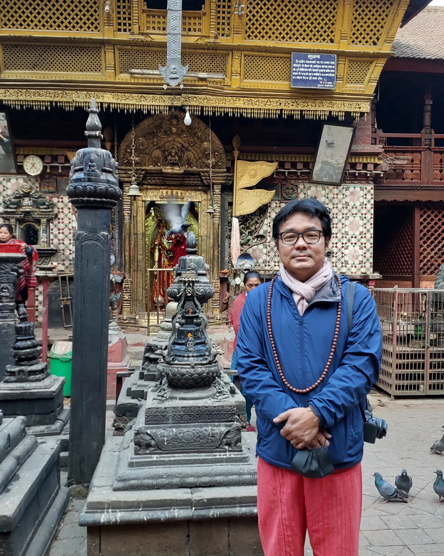 Tham Bahil and Tshongpon Norbu Zangpo – Dorji Wangchuk