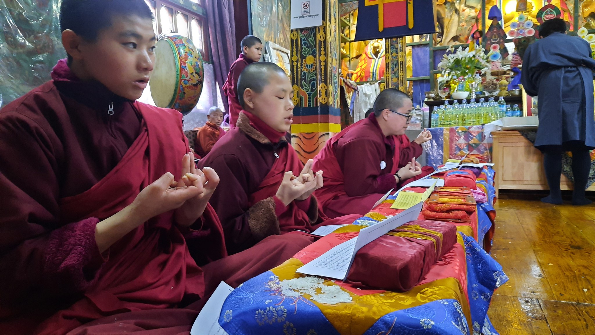 Zilukha temple – the gem in my neighbourhood – Dorji Wangchuk