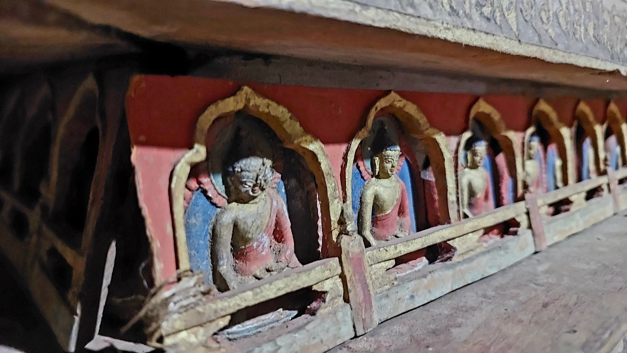 Tracing the Four Skills of Wang Valley – Paga Gonpa – Dorji Wangchuk