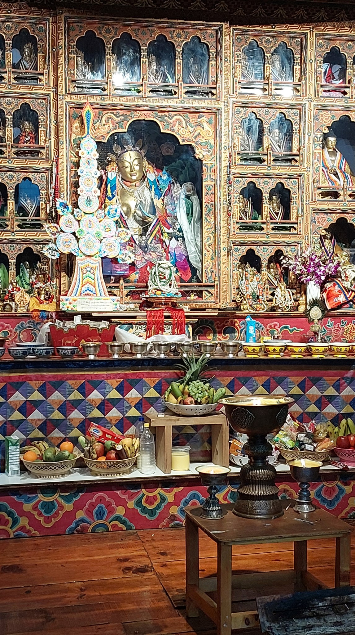 The Talking Tara of Paro – Dorji Wangchuk
