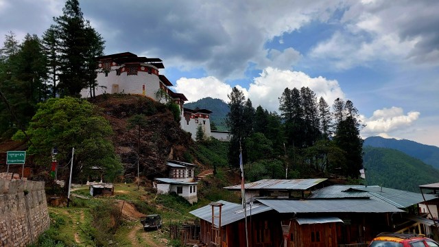 The Talking Tara of Paro – Dorji Wangchuk