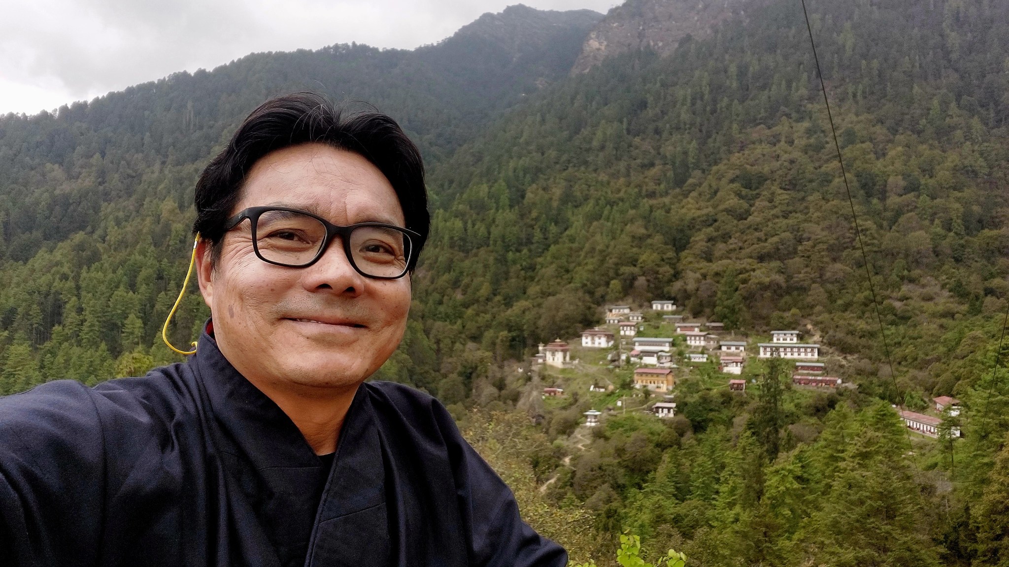 The Wealth and Wellbeing Temples of Dodeydra – Dorji Wangchuk