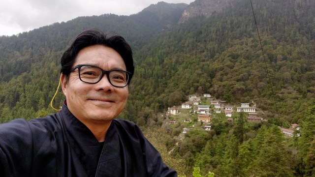 The Wealth and Wellbeing Temples of Dodeydra – Dorji Wangchuk