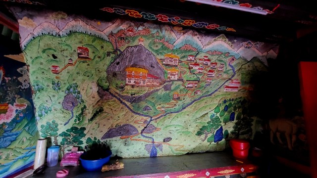 The Wealth and Wellbeing Temples of Dodeydra – Dorji Wangchuk