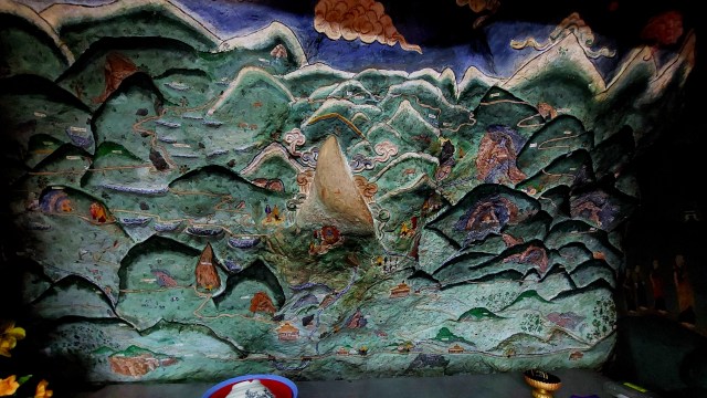 The Wealth and Wellbeing Temples of Dodeydra – Dorji Wangchuk