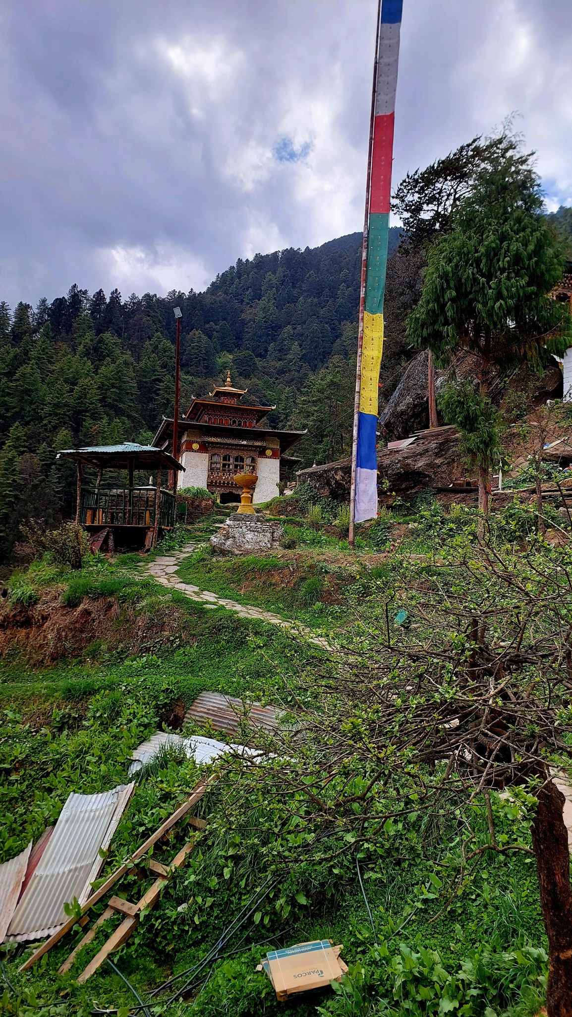 The Wealth and Wellbeing Temples of Dodeydra – Dorji Wangchuk