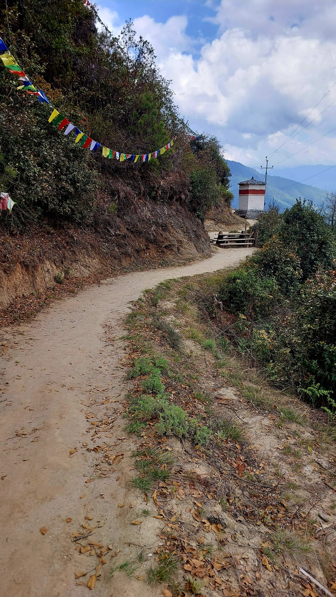 The Wealth and Wellbeing Temples of Dodeydra – Dorji Wangchuk
