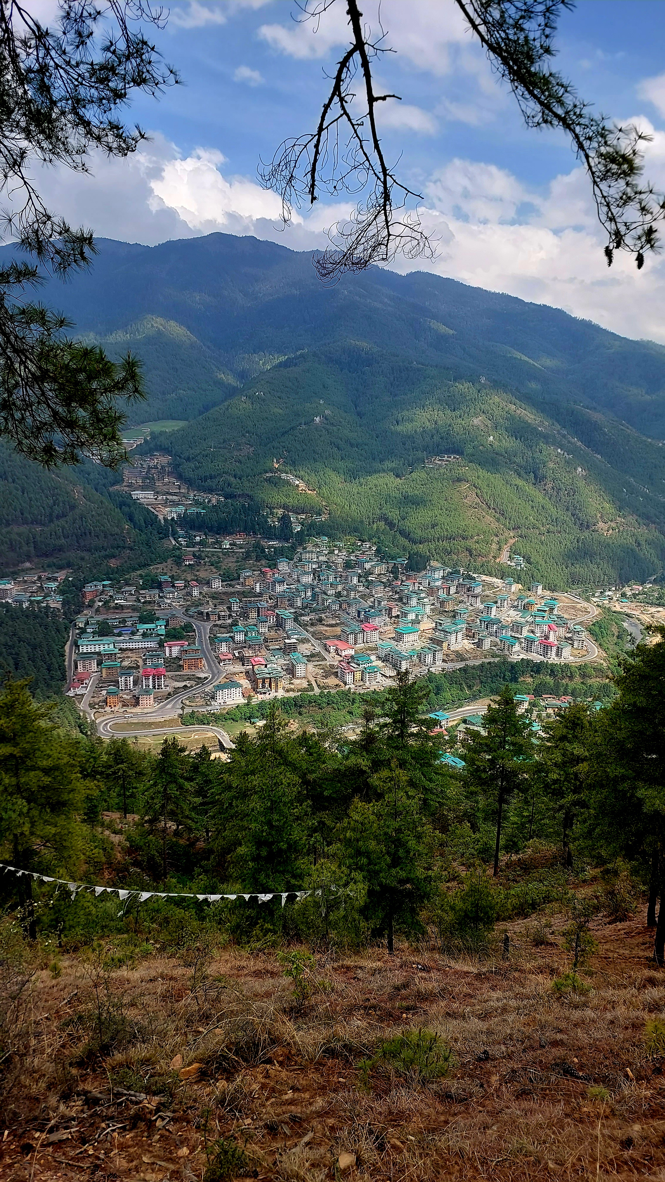The Wealth and Wellbeing Temples of Dodeydra – Dorji Wangchuk
