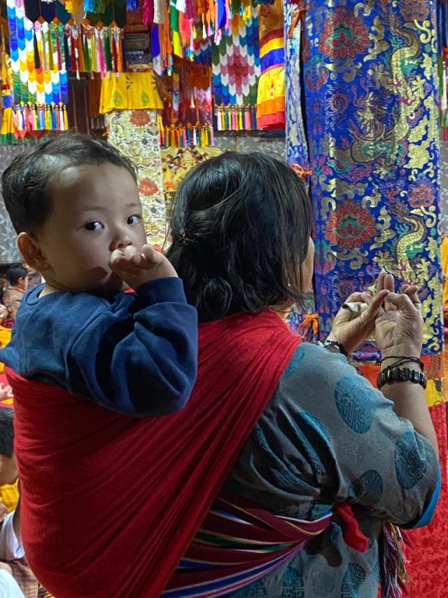 The Healing Temple of Paro – Dorji Wangchuk