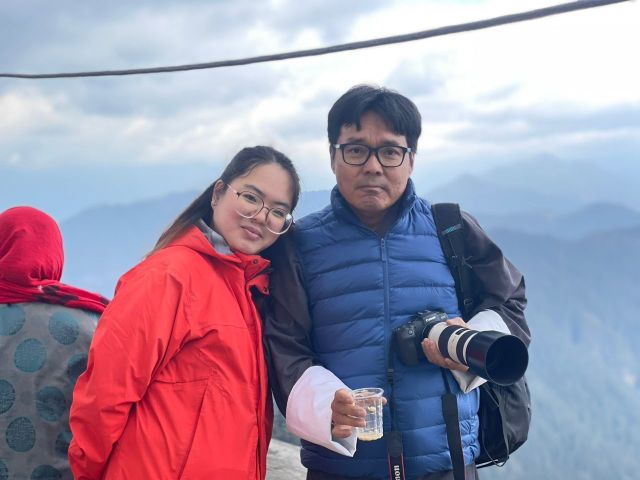 The Healing Temple of Paro – Dorji Wangchuk