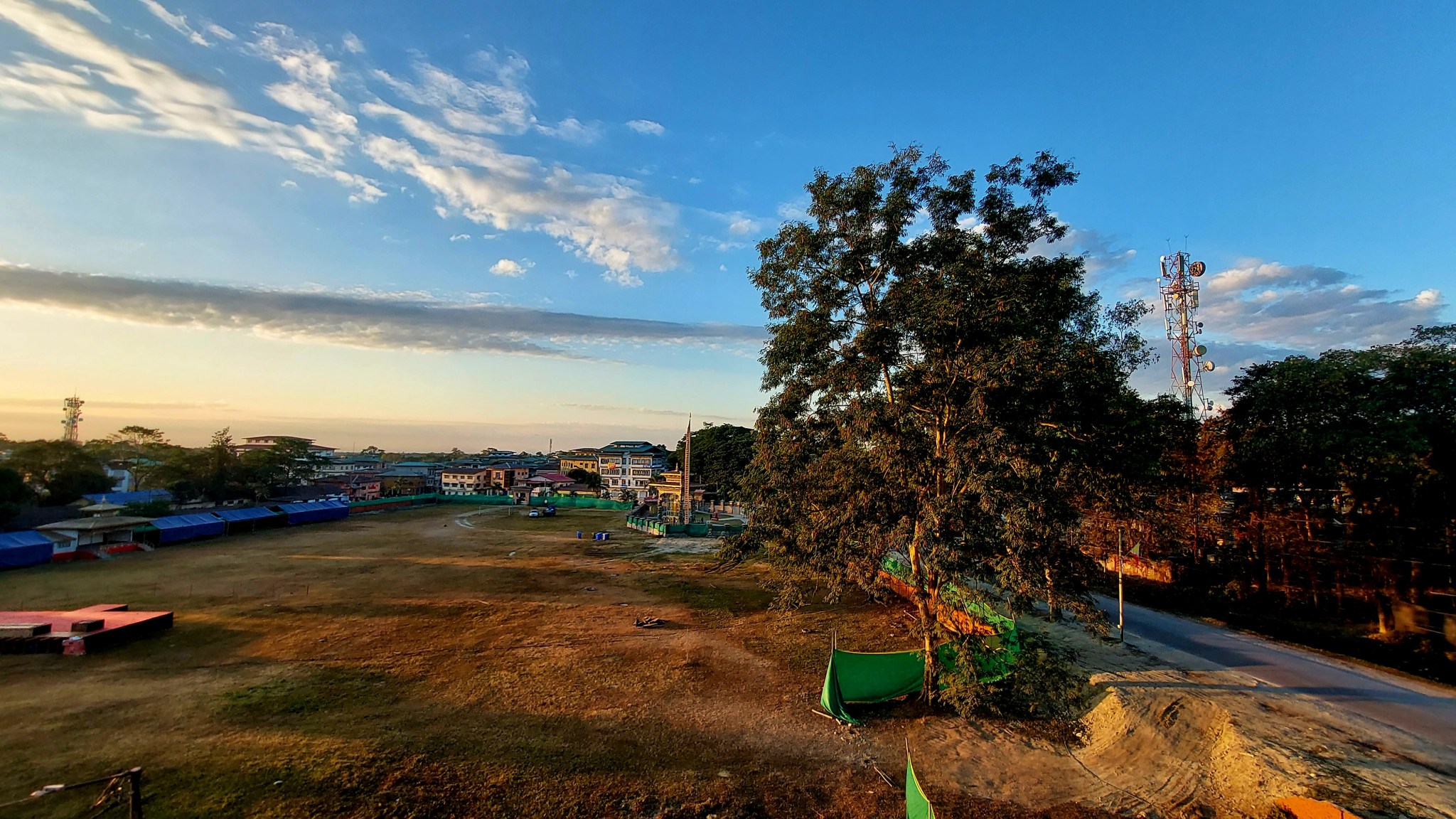 Gelephu Mindfulness City – a perspective – Dorji Wangchuk