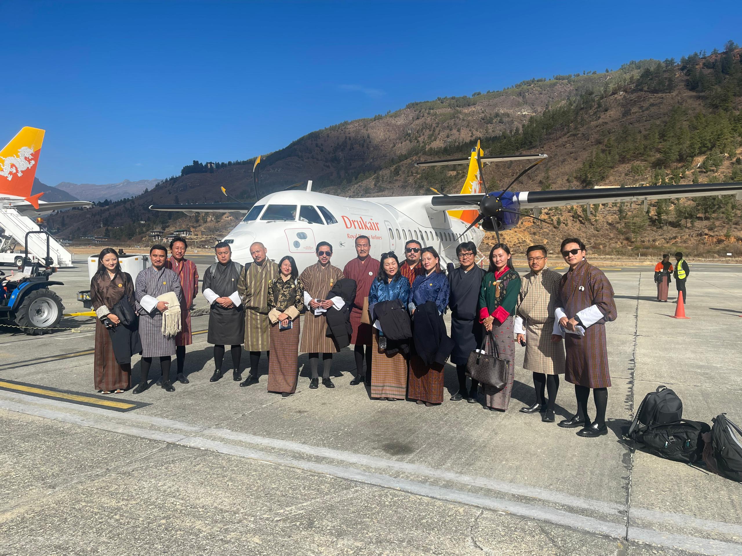 Gelephu Mindfulness City – a perspective – Dorji Wangchuk