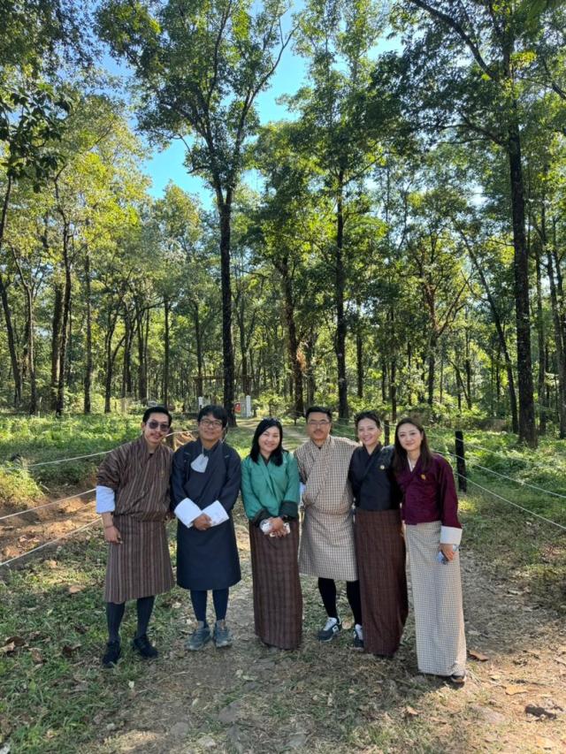 Gelephu Mindfulness City – a perspective – Dorji Wangchuk