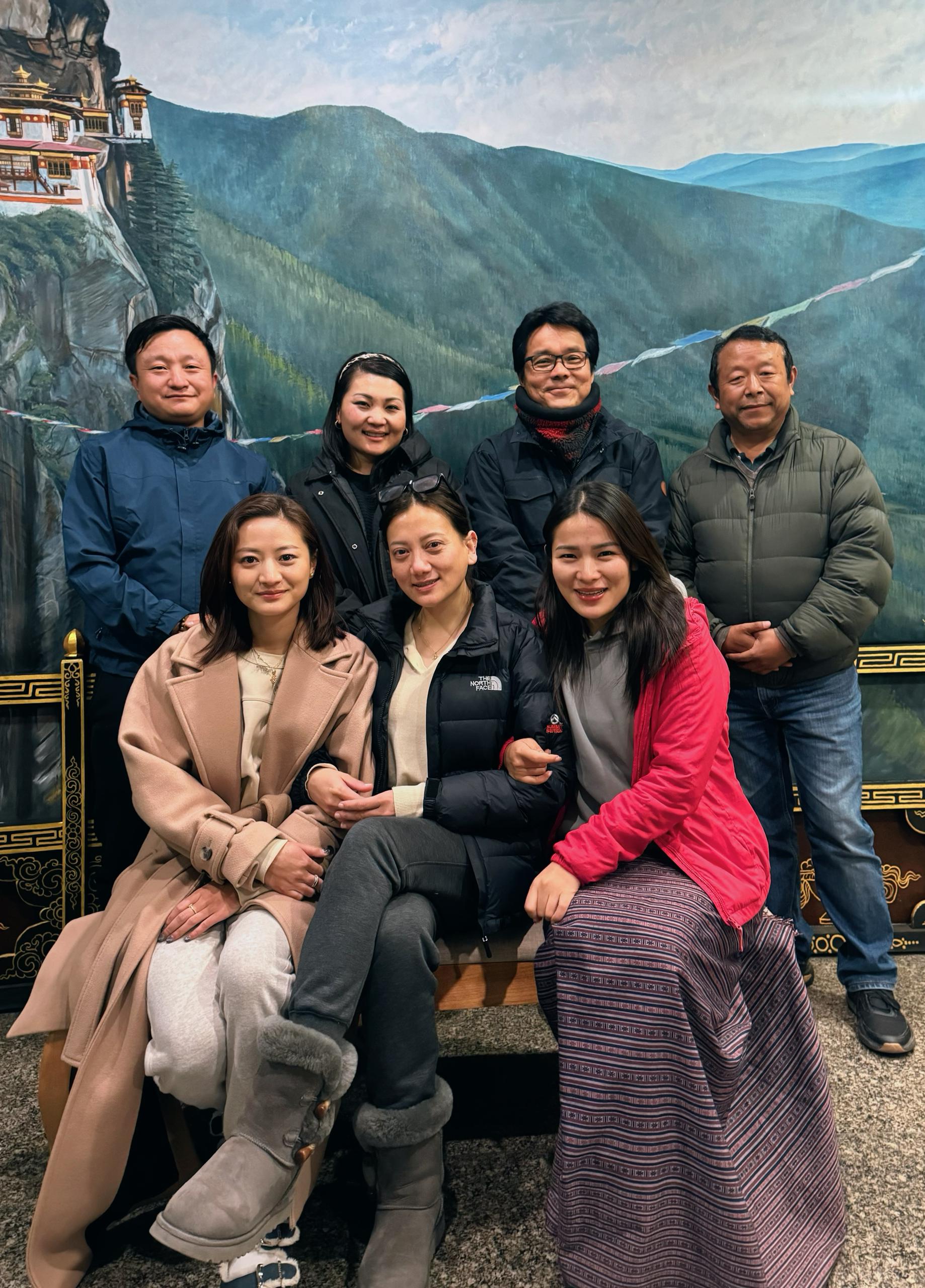 The Tragedy for Children Left Behind – Dorji Wangchuk