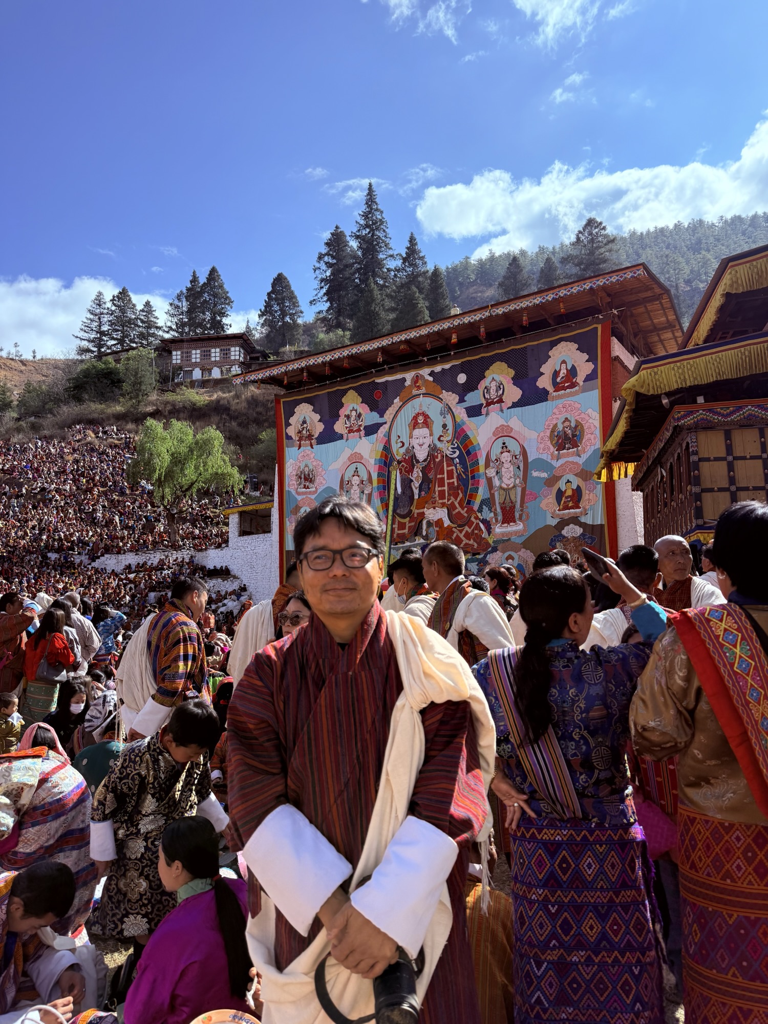 Dorji Wangchuk – #MaanKiBaat