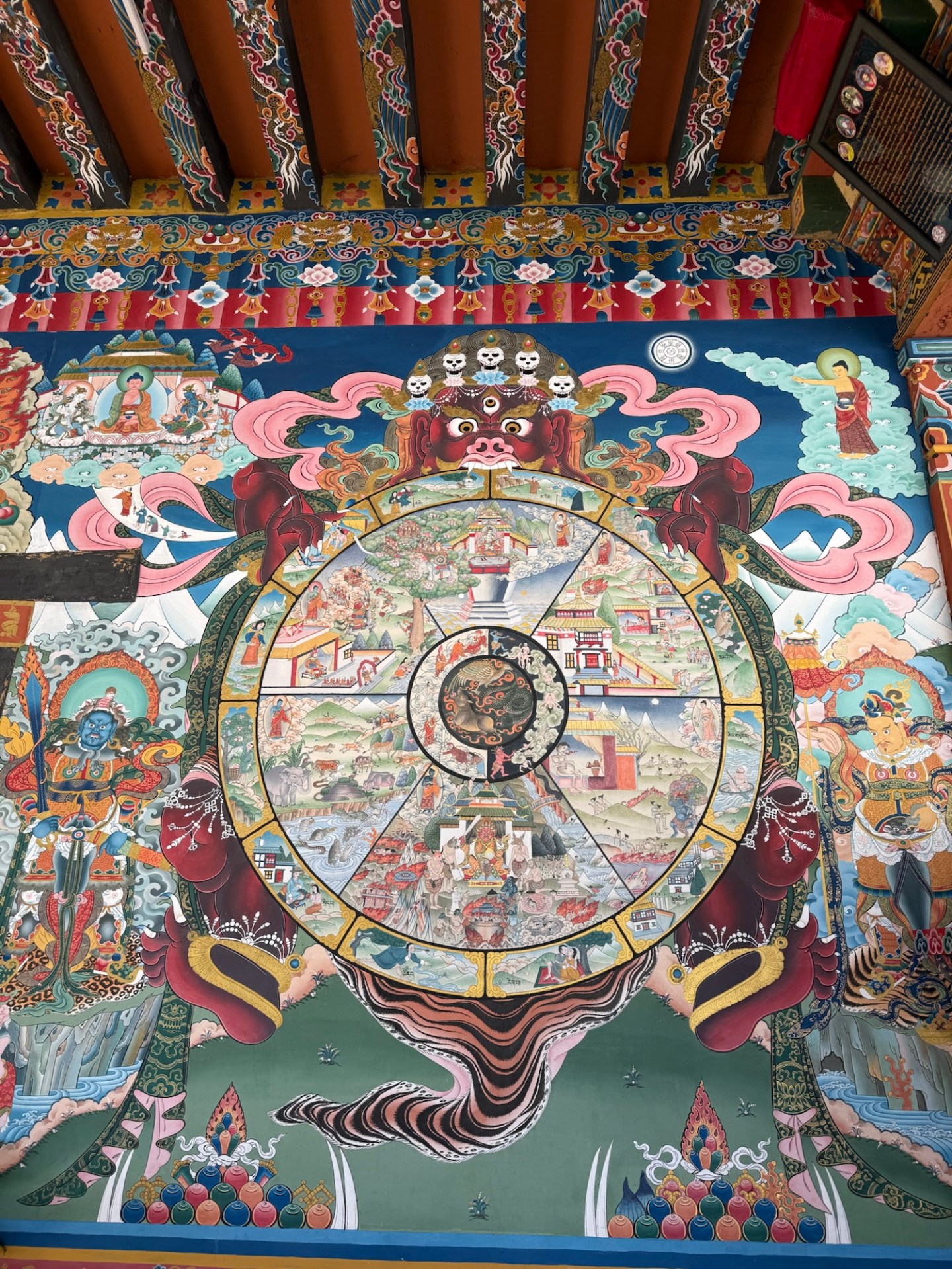 Kalachakra: the background and the basics – Dorji Wangchuk