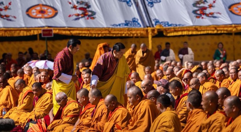 Kalachakra: the background and the basics – Dorji Wangchuk